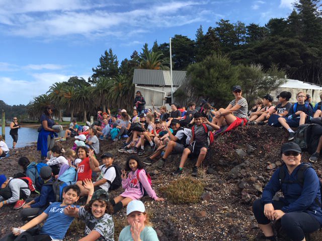 EOTC (Education Outside the Classroom) – Botany Downs Primary School